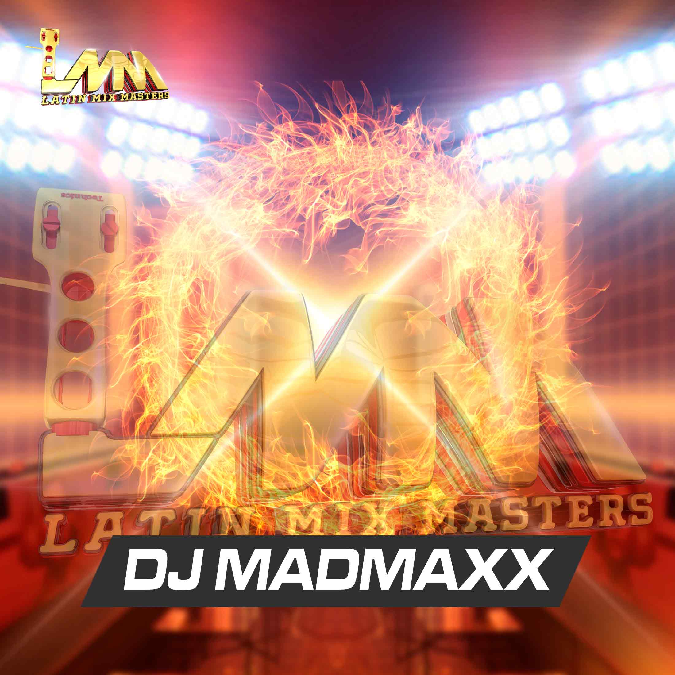 Latin Mix Masters
